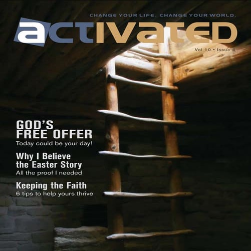 Activated: God's Free Offer | PDF