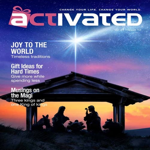 Activated: Joy to the World | PDF