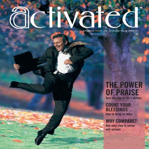 Activated Magazine: The Power of Praise | PDF