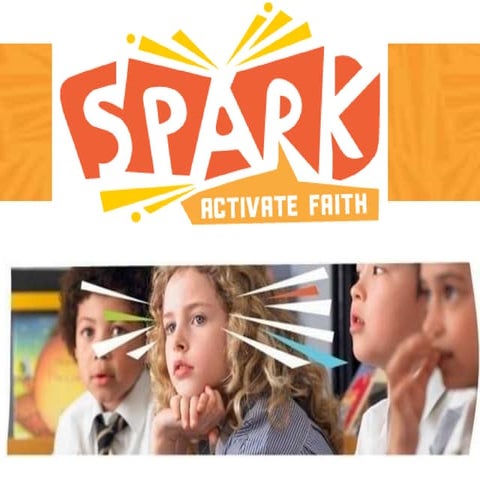 Introduction to Spark! | PPTX