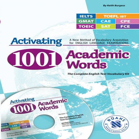 Activating 1001 Academic Words | PDF