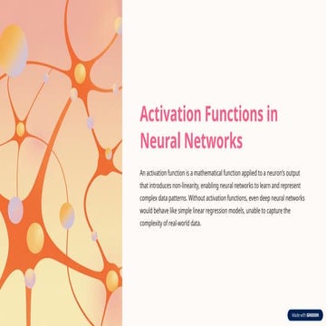[7] The SiLU Activation Function Unlocking Neural Network Potential.pptx