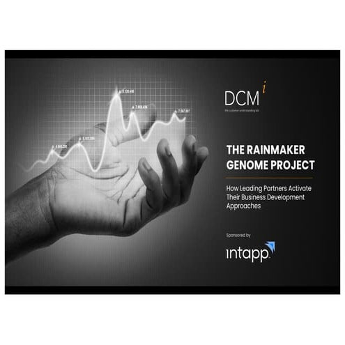 Rainmaker Genome Results | PDF