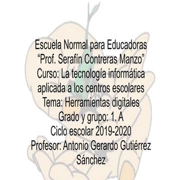 Actividad 5 tics Martha Itzel García Bermúdez | PDF