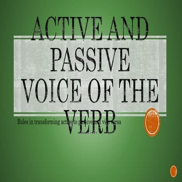 Active-and-passive-voice-of-the-verb-Part-1.pptx | Free Download