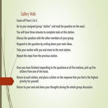 Active Learning Strategies Pptx