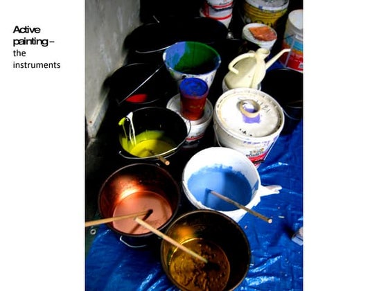 Active painting | PDF | Painting | Arts and Crafts