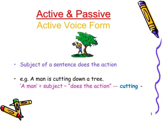 PPT PASSIVE VOICE KELAS 9.pptx