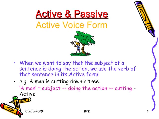 PPT PASSIVE VOICE KELAS 9.pptx