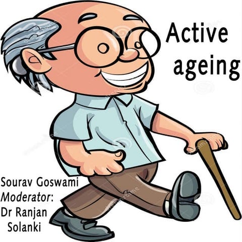 Active ageing | PPT