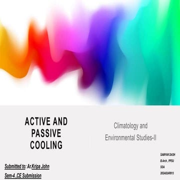 Active and Passive Cooling.pptx