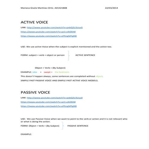 Aktif and passive voice for grade 10, 11, and 12.pptx