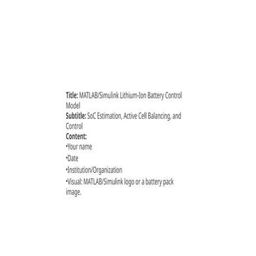 Active Balancing of Li-ion Battery pack.pptx