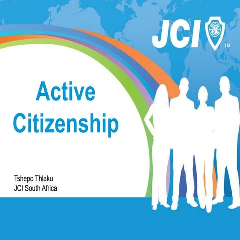 Active citizenship | PDF