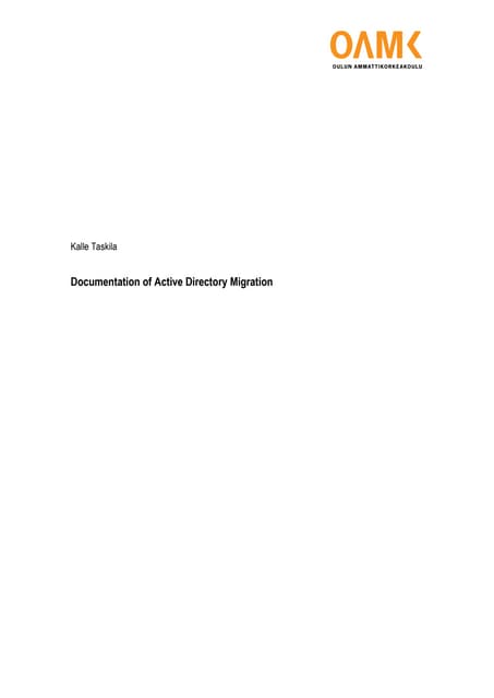 Active Directory Migration Planning.pptx