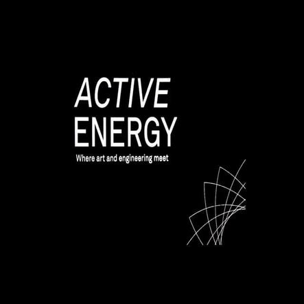Active Energy | PPT
