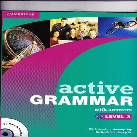 Active grammar with answers. level 3 ( pdf drive.com ) | PDF