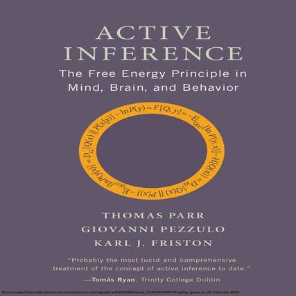 active inference - free energy principle in mind and brain.pdff