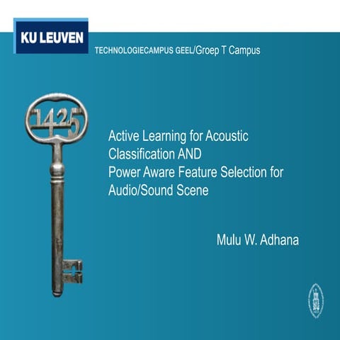 Deep Neural Networks in Text Classification using Active Learning | PPTX