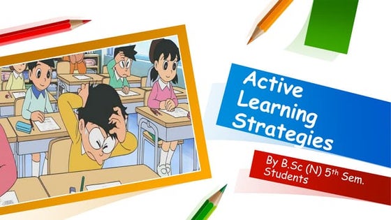 Active learning | PPTX