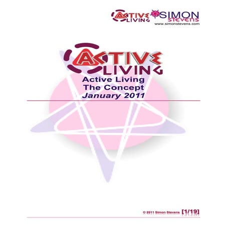 Active living concept | PDF