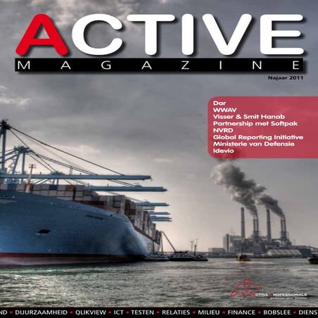 Active Magazine Voorjaar2011 | PDF