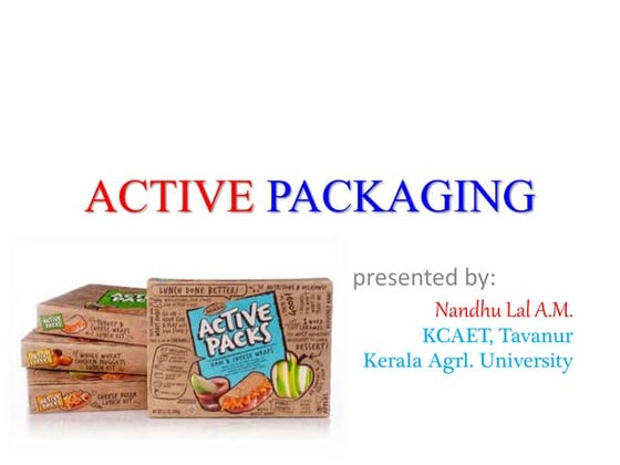 Aseptic packaging | PPT