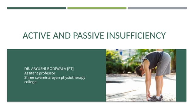 Active and Passive Insufficiency.pptx