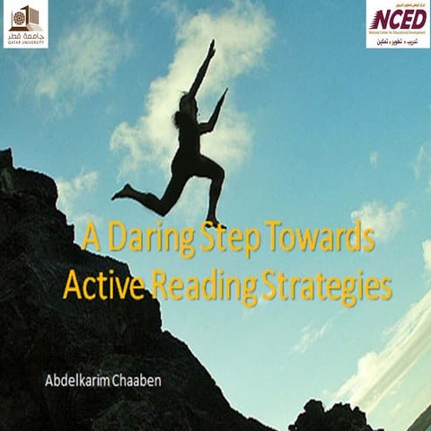 Active reading strategies | PDF