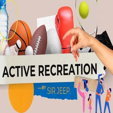 ACTIVE RECREATION.pptx
