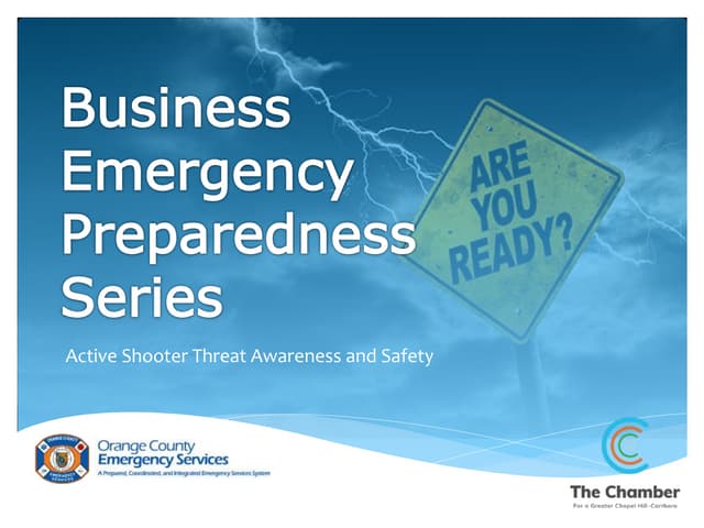 Active shooter response plan.ppt (1) | PPTX