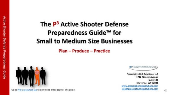 CQB 101 | PPT