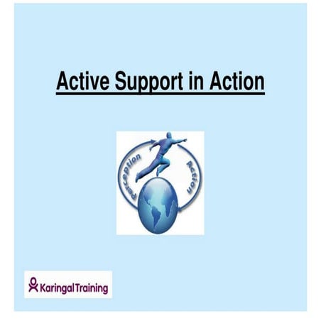 Active Support In Action | PDF | IT and Internet Support | Internet