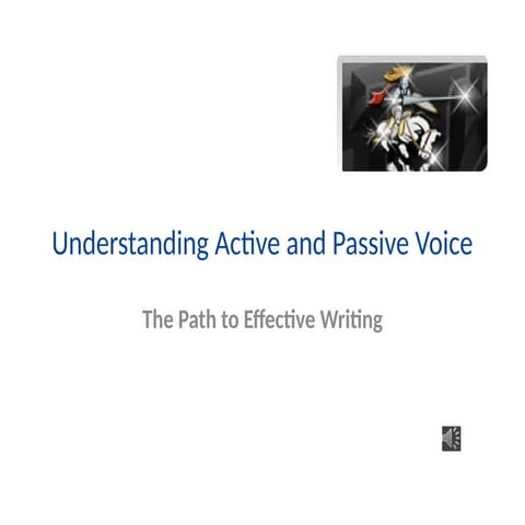 Memahami Perbedaan Active Vs. Passive Voice.pptx