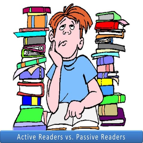 Active vs Passive Readers | PDF