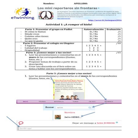 Los pasatiempos de Agustin | DOC