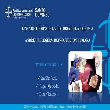 Bioetica - sexualidad y genero .en la sociedadpptx | PPTX