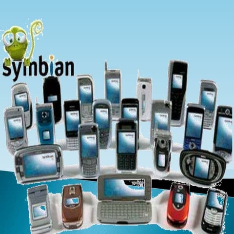 Sistema operativo Symbian | PPTX
