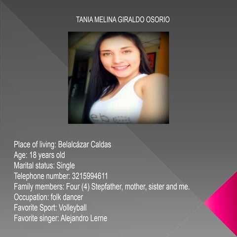 Actividad 1 tania giraldo | PPTX