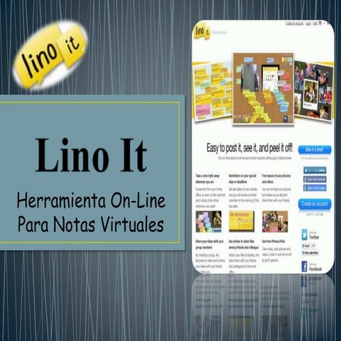 LINOIT | PPTX