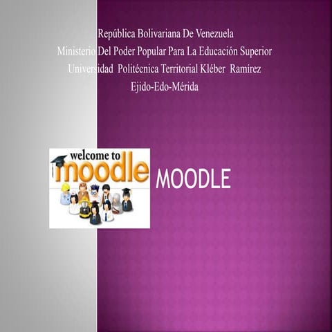 1. Introducción Moodle UPR Carolina | PPTX