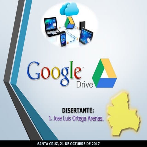 Google Drive como Herramienta de Colaboración | PPT