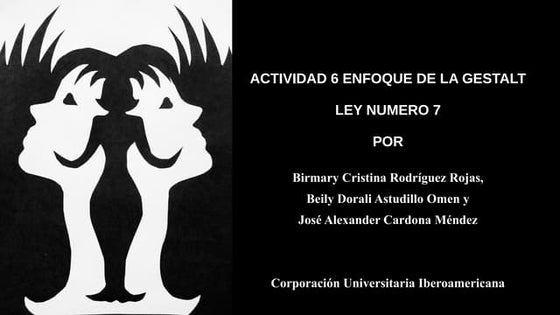 Cartel caligrama | PDF