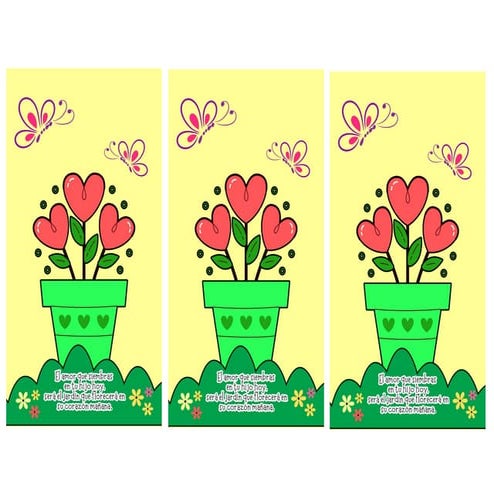 Actividad Cosecha de amor actividad para trabajar con padres | PDF
