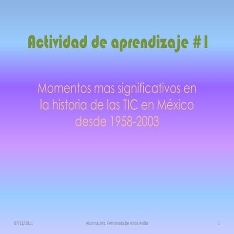 Actividad #19 | PPTX | Computing | Technology & Computing