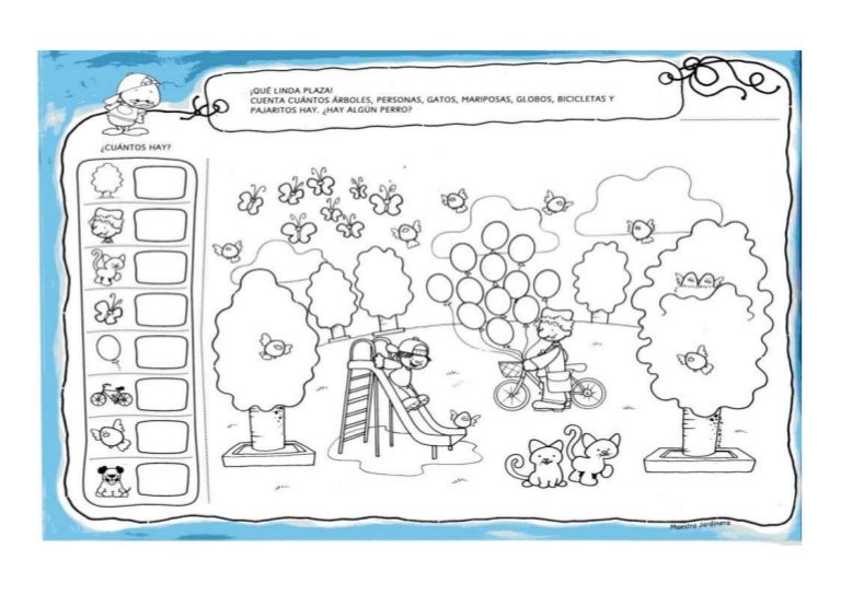 Actividades para empezar bien el dia