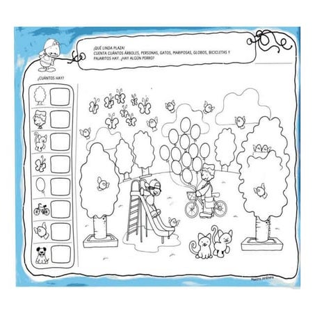 Actividades para empezar bien el dia | DOCX