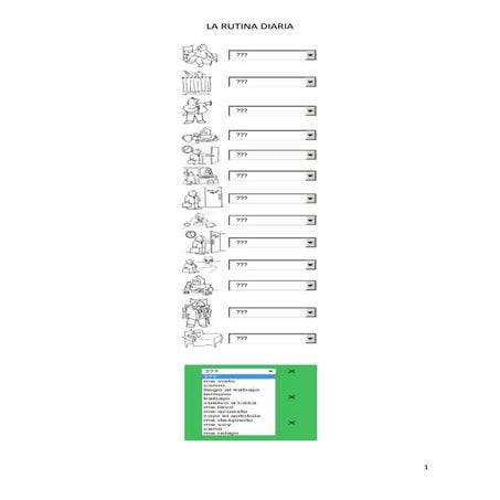 Actividades de ocio | PDF