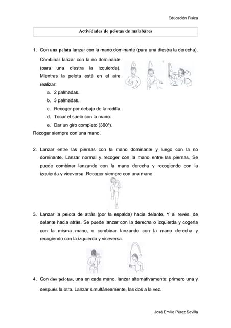 Hoja de coevaluación y autoevaluación en combas | PDF