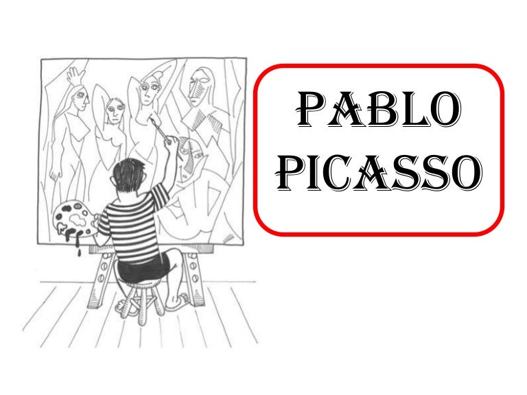 Actividades Pablo Picasso
